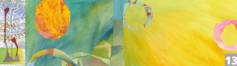 Laura Bender-Worlds Apart - Salt Lake City Public Art Program